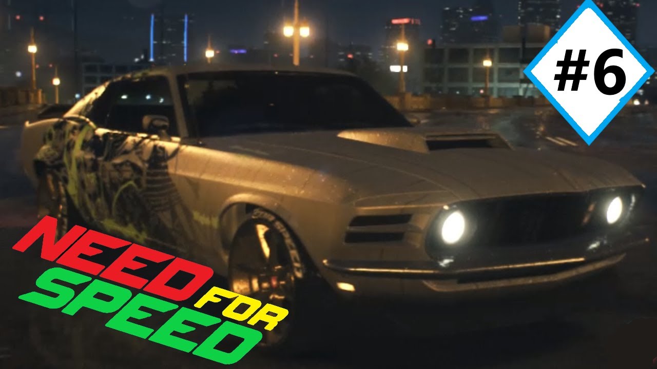 SZYBKO I WŚCIEKLE... // Need For Speed #6 PC - YouTube