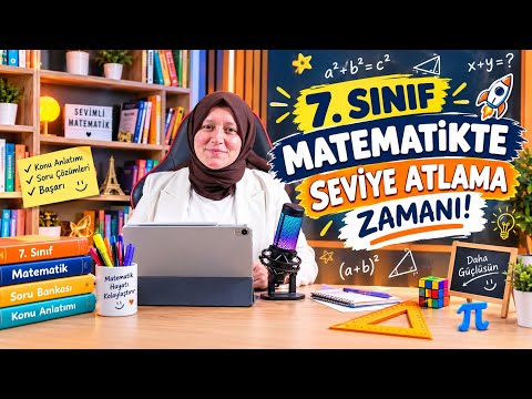 Yeni Maarif Modeli ile 7. Sınıf Matematikte Neler Göreceğiz? | LGS'nin Temeli