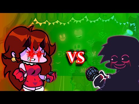 Friday Night Funkin' Corruption: Deathmatch vs GF | Remake | Final Day |
