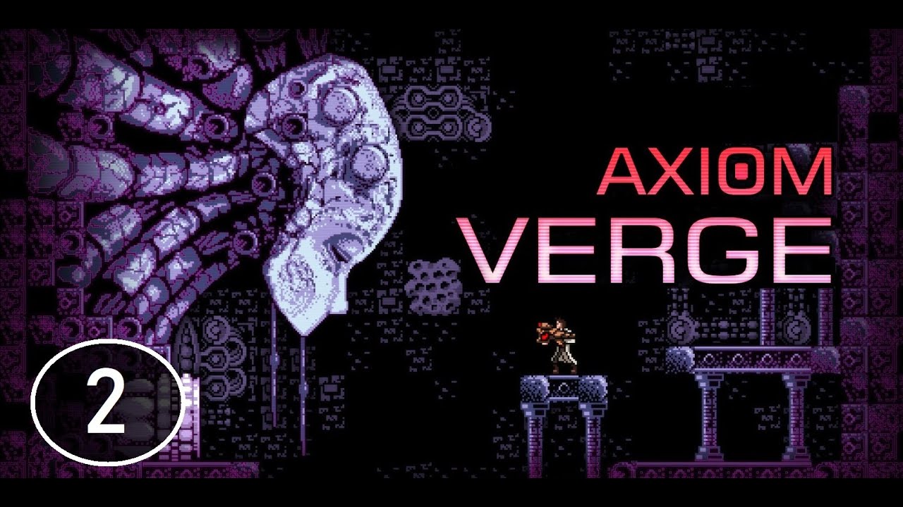 Axiom Verge 100% Walkthrough - Absu (Part 2) - YouTube