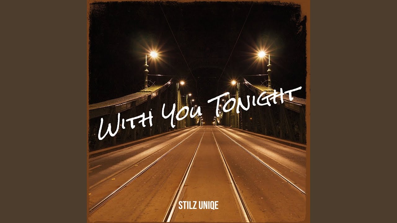 With You Tonight - YouTube