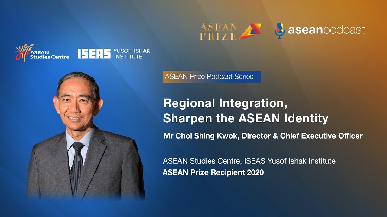 Episode 3 - ASEAN Studies Centre - YouTube