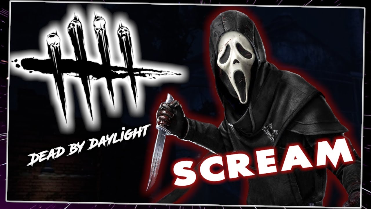 Let's Play...Dead By Daylight - Ghostface (Scream) - YouTube
