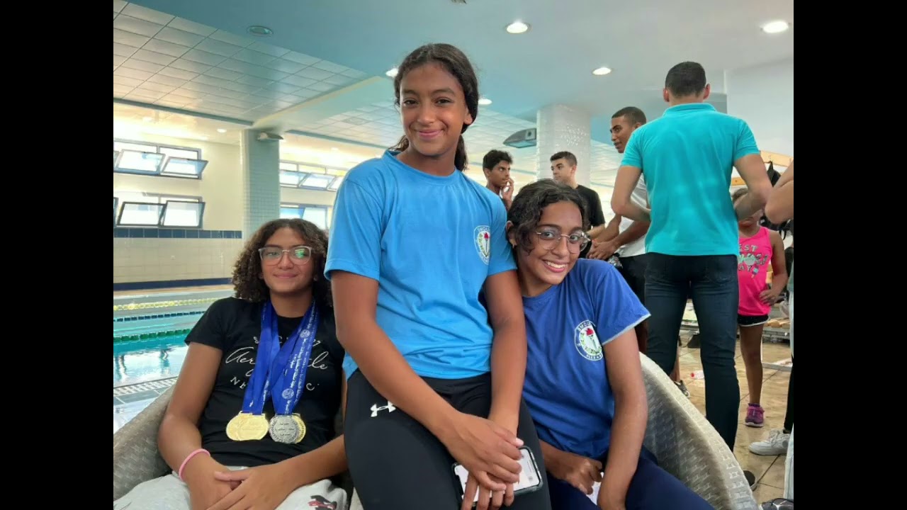 Summer Swimming Championship 2022. Congratulations Smouha Team 2008 ...