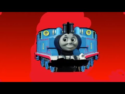 THOMAS THE TRAIN TRY NOT TO LAUGH!!!! - YouTube