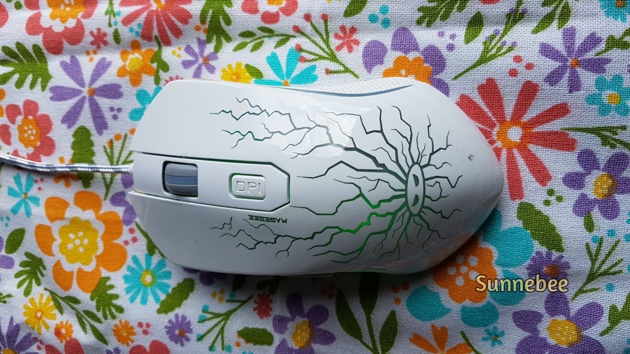 #asmr Cleaning Gaming Mouse | ASMR #44 - YouTube