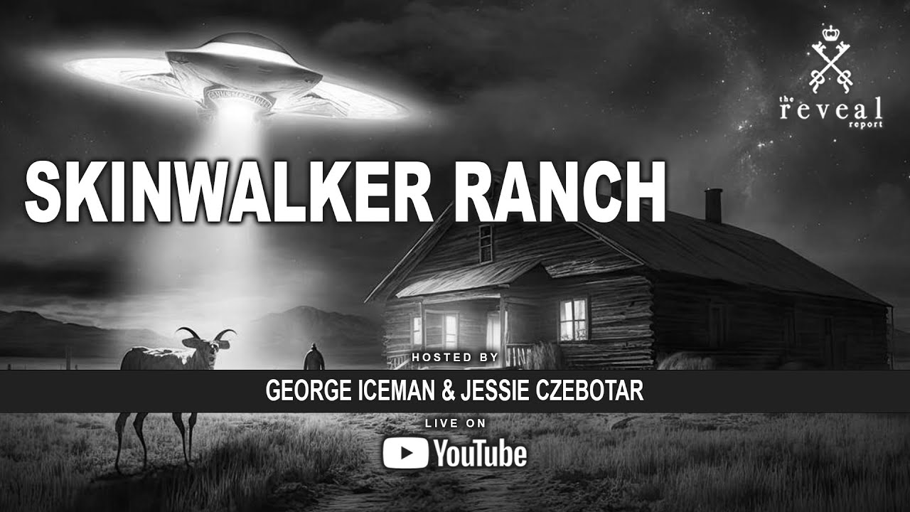 The Mystery of SKINWALKER RANCH - YouTube
