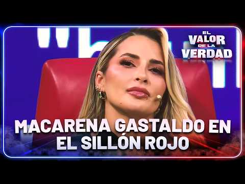 Macarena Gastaldo se enfrenta al polígrafo | El Valor de la Verdad