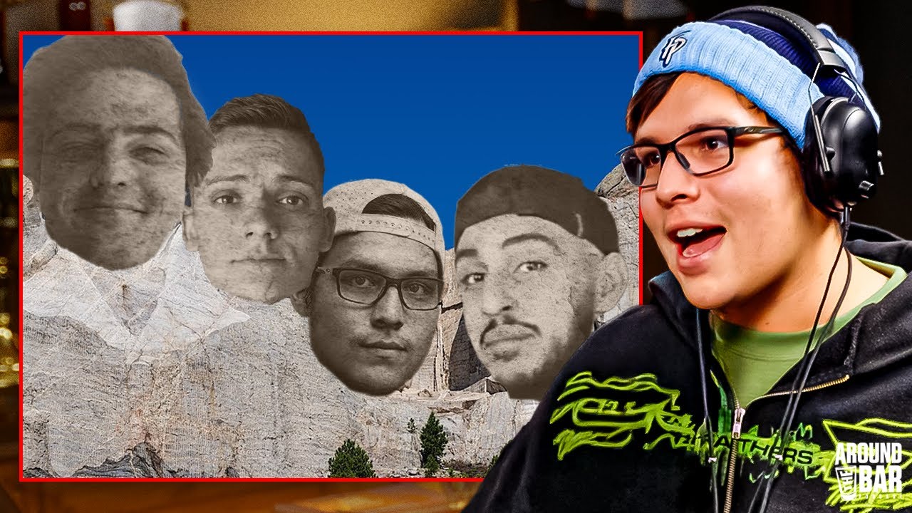Who Is In The Mt. Rushmore of COD Sniping? - YouTube