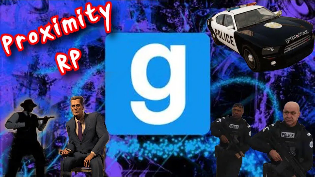 Proximity RP - Garry's Mod Roleplay - Best Server 2025 - YouTube