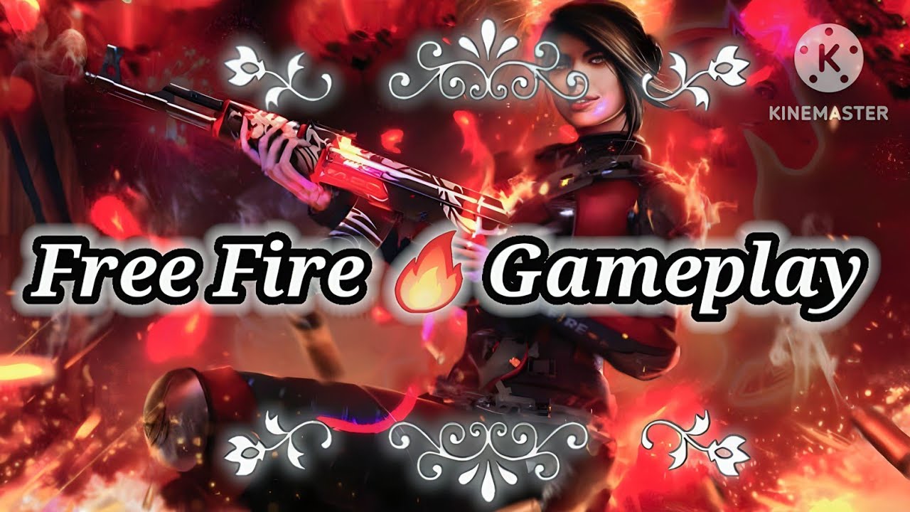 Fire Fire Game 🔥 || @Unknown_gamer1111 - YouTube