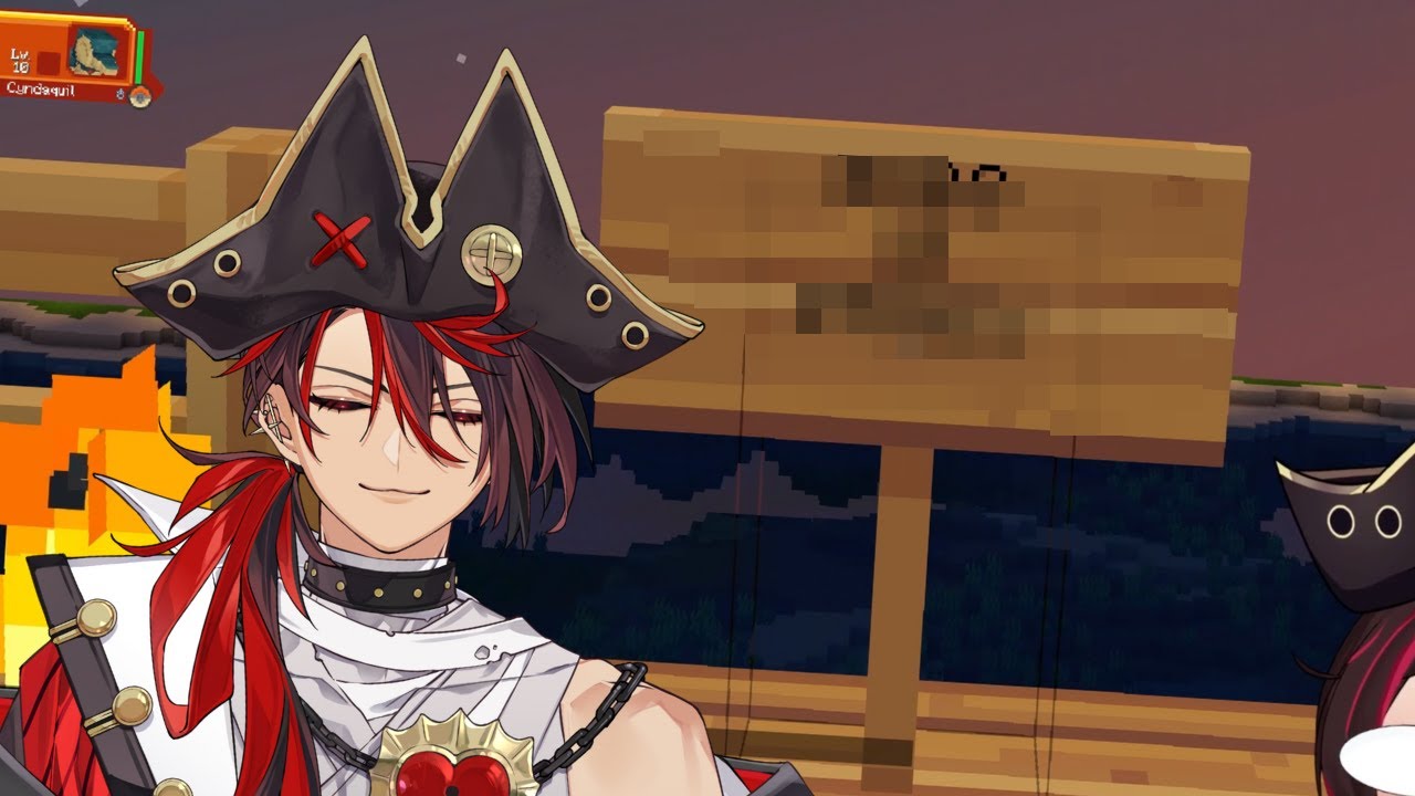 Kuro reads an enlightening sign - YouTube