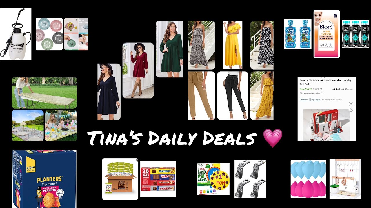 Awesome Amazon price drops and promo codes April 17, 2023 😍 - YouTube