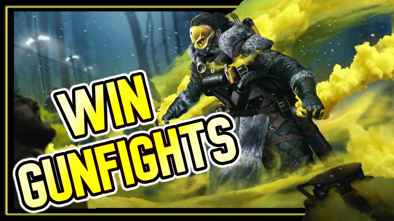 Win More Gunfights In Apex Legends! (5 Important Tips For Kills And ...