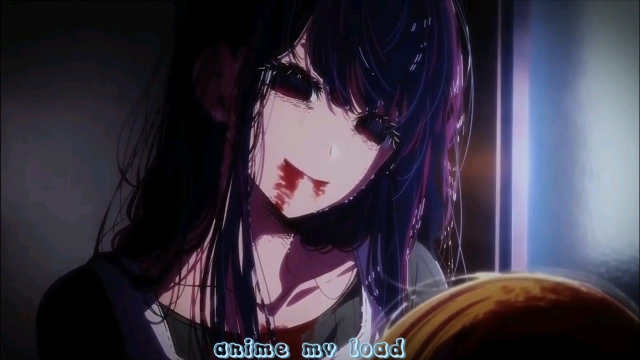 A i death | oshi no ko E1 [ clip ] - YouTube