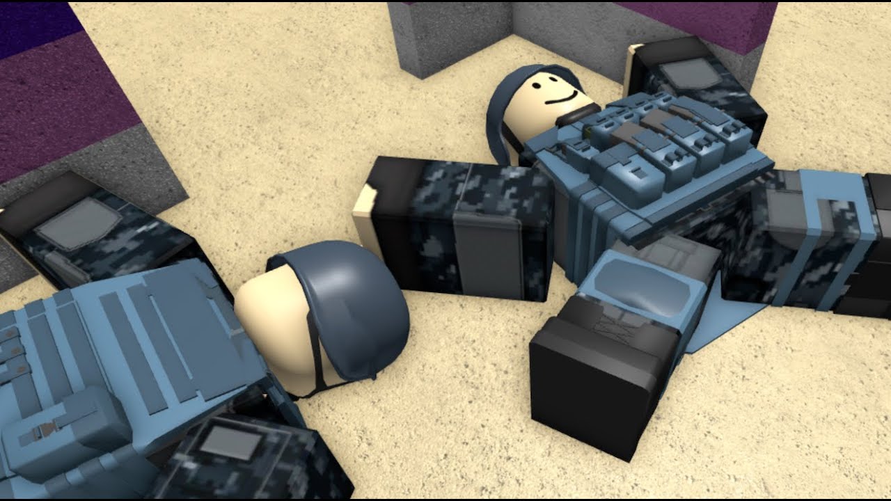 phantom forces ragdoll compilation - YouTube