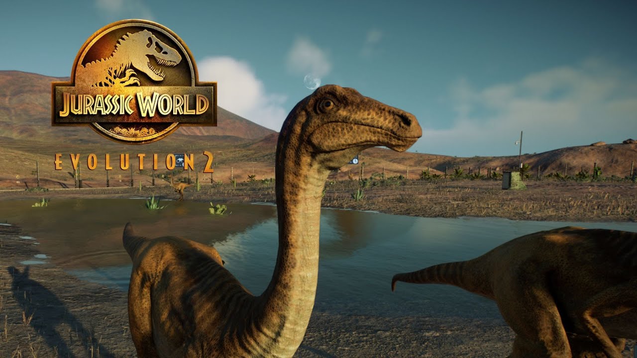 Jurassic World Evolution 2 - ARIZONA DISASTER! - YouTube