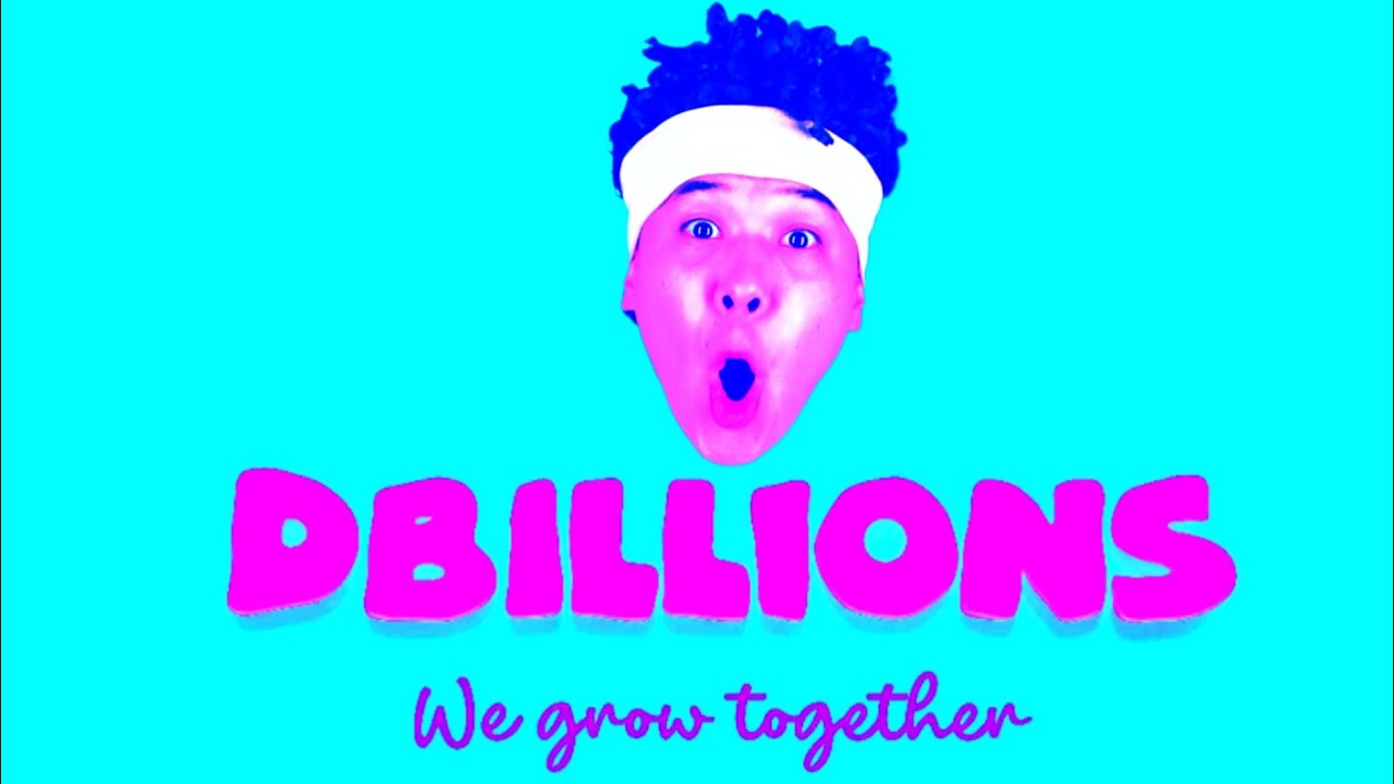 D BILLIONS logo Intro Special Effects Sponsored By Gamavision Csupo | D ...