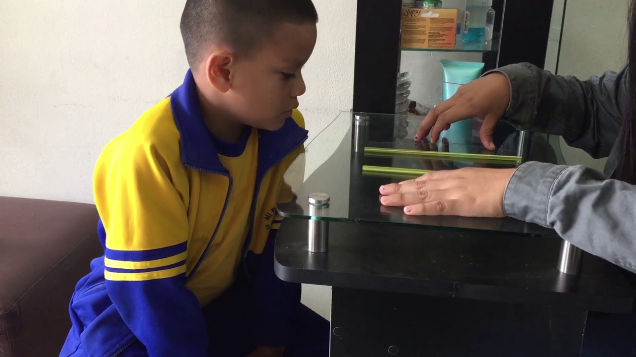 Inclusión de clase Piaget 4 - YouTube