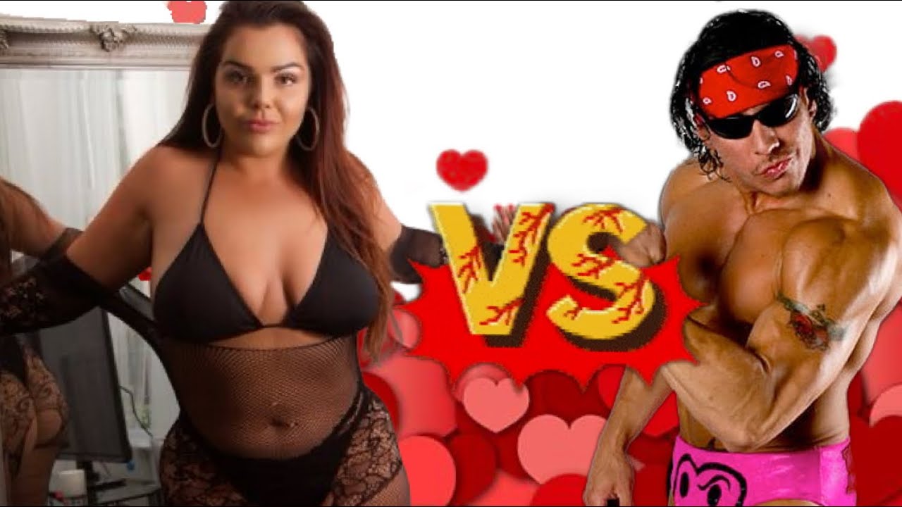 Highlights: Nadia Sapphire VS Hector Canales - YouTube