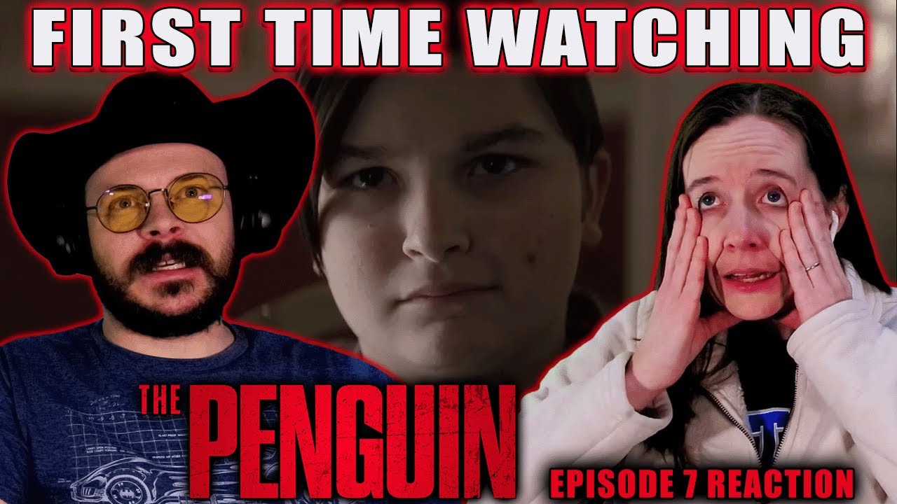 The Penguin | Episode 7 | TV Reaction | That's What Happened to Oz's ...
