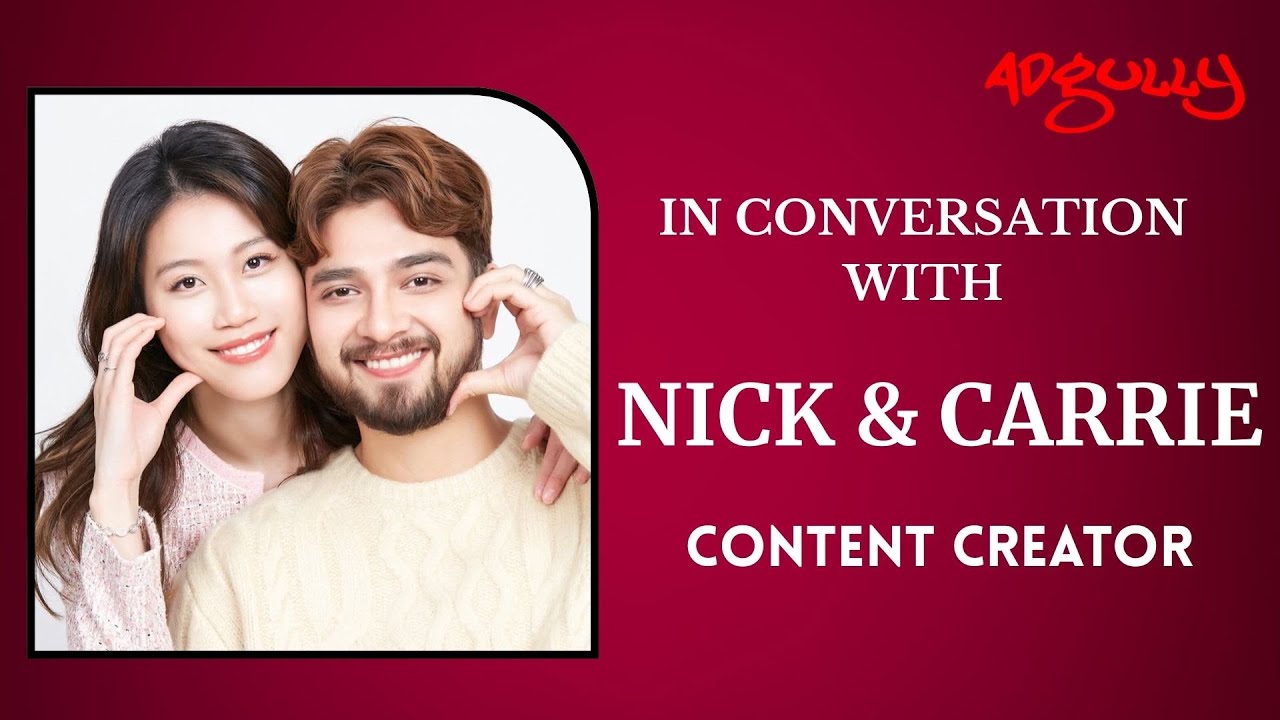 Nick & Carrie Go Desi! Viral Couple Reacts to Indian Culture - YouTube