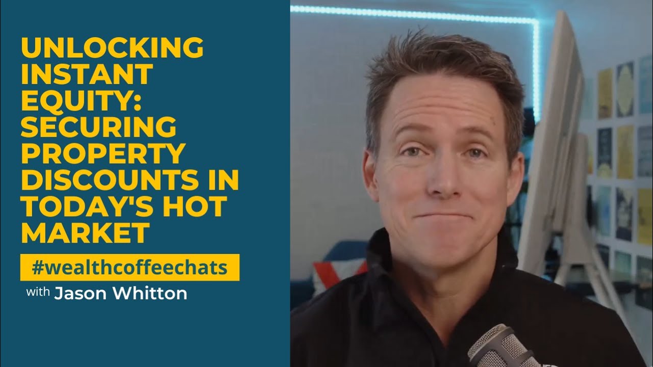 Unlocking Instant Equity: Securing Property Discounts in Today's Hot ...