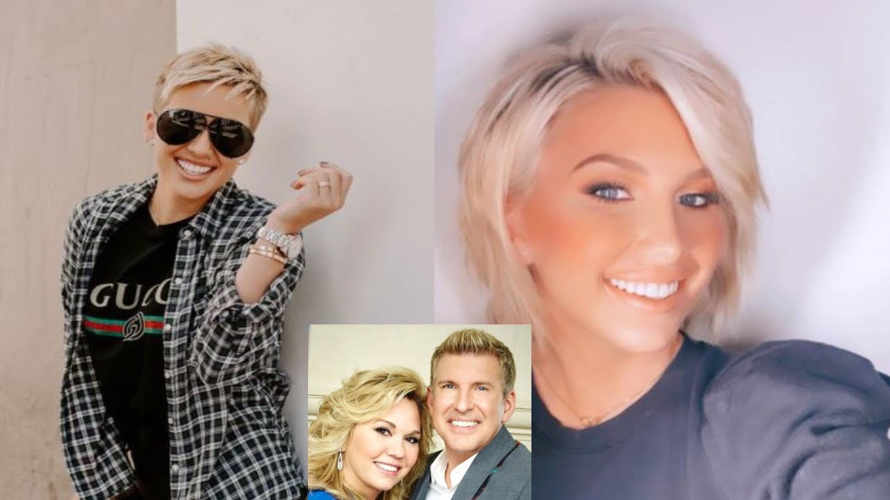Breaking News ! Savannah Chrisley posts a photo without makeup after ...