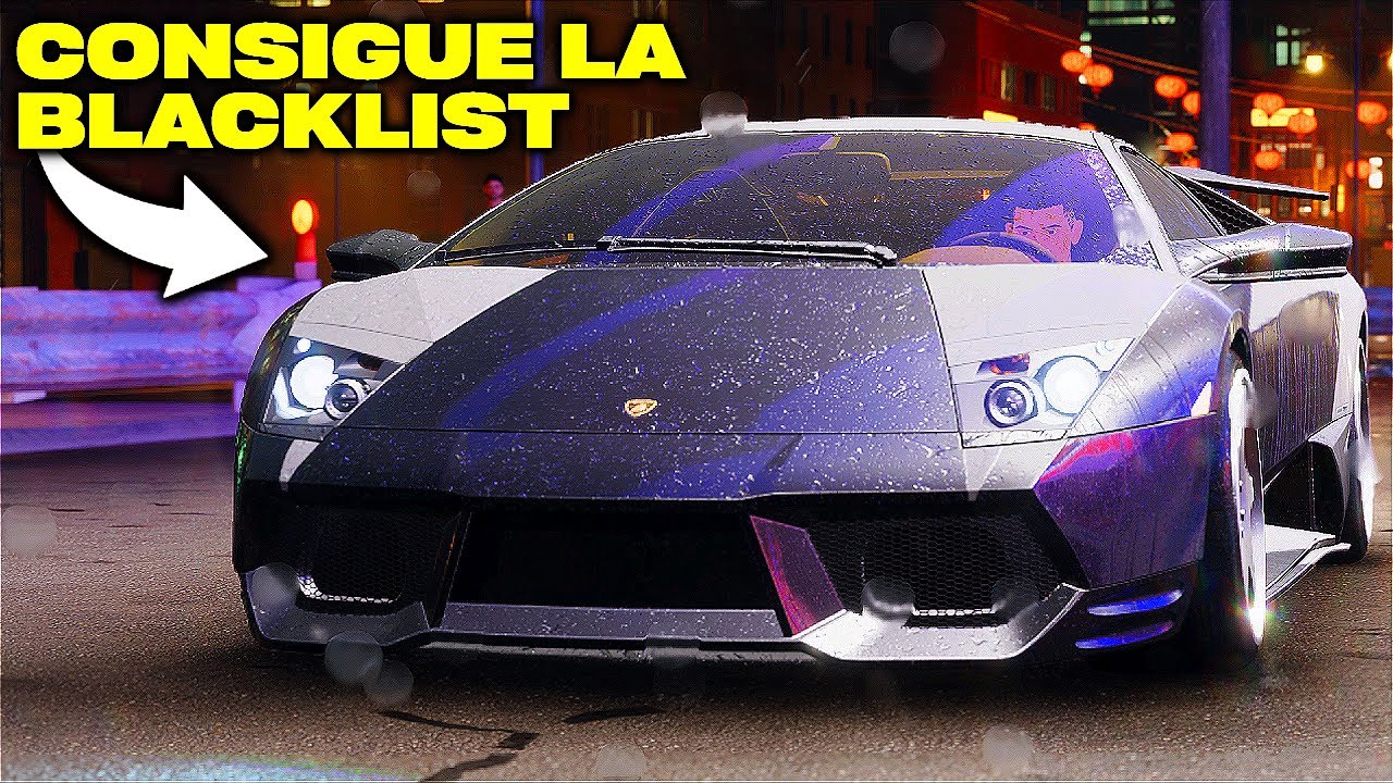 Aprende a jugar a NFS UNBOUND Lockdown/Confinamiento - YouTube