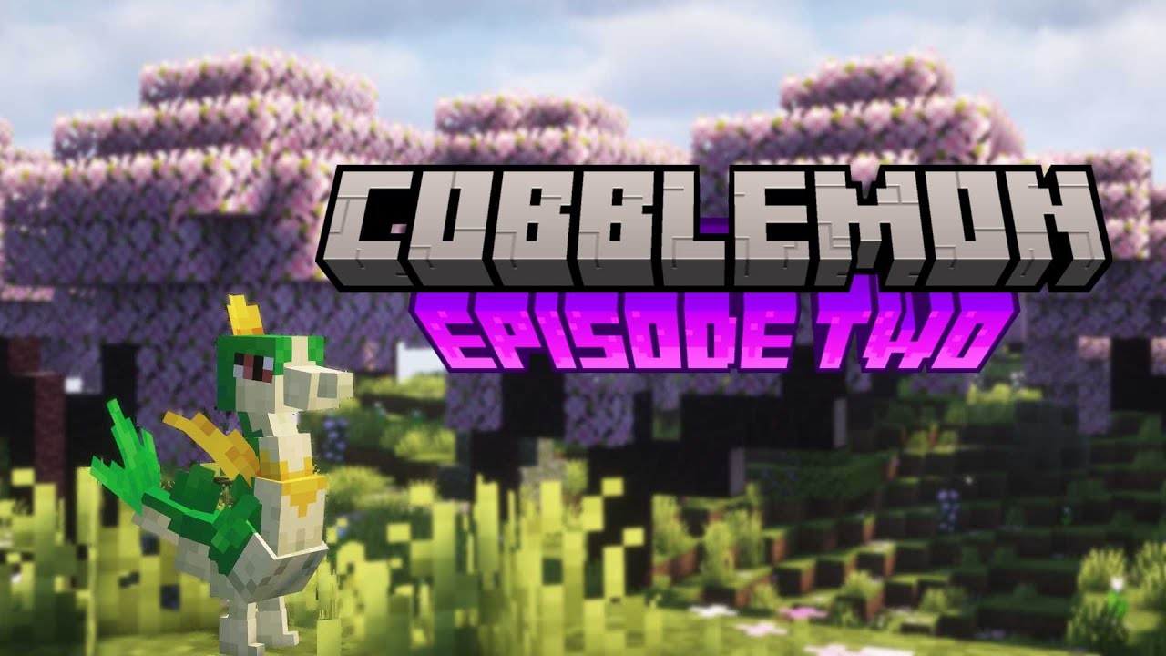 YOU CAN EAT BERRIES? | Cobblemon Redux LIVE - YouTube