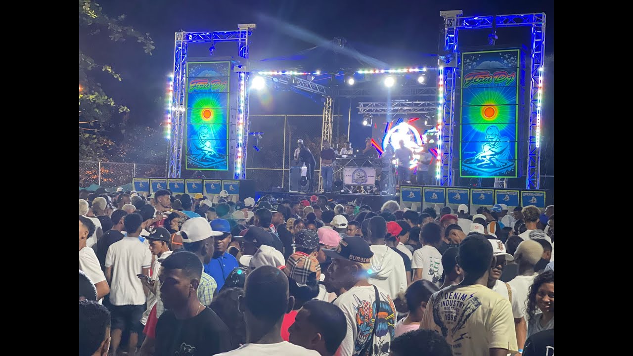 Firu Dj con su Nueva Imagen - En Rio GRande - YouTube