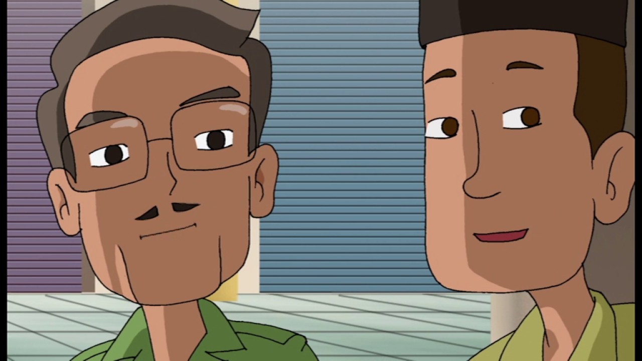 Rumah Susun Sewa Kementerian PUPR Company Profile Cartoon Animation 3 ...