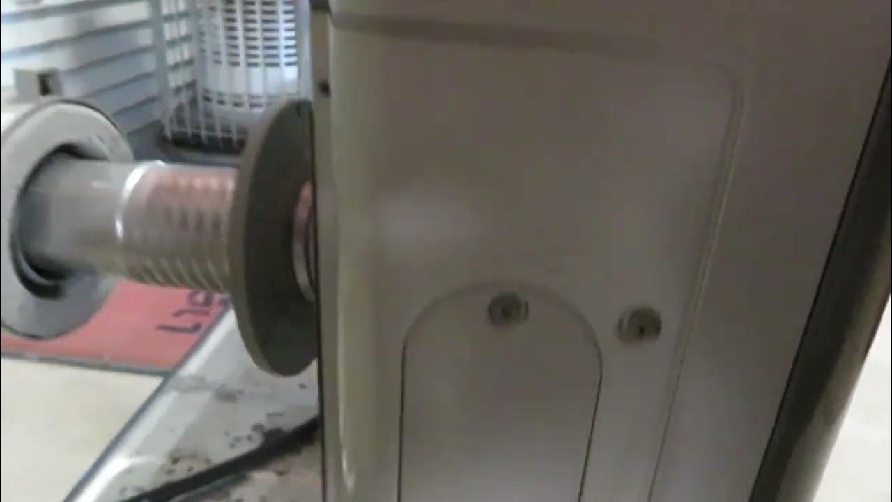 コロナFF反射ストーブ 2010年 FF－GX6810K ♯11 - YouTube