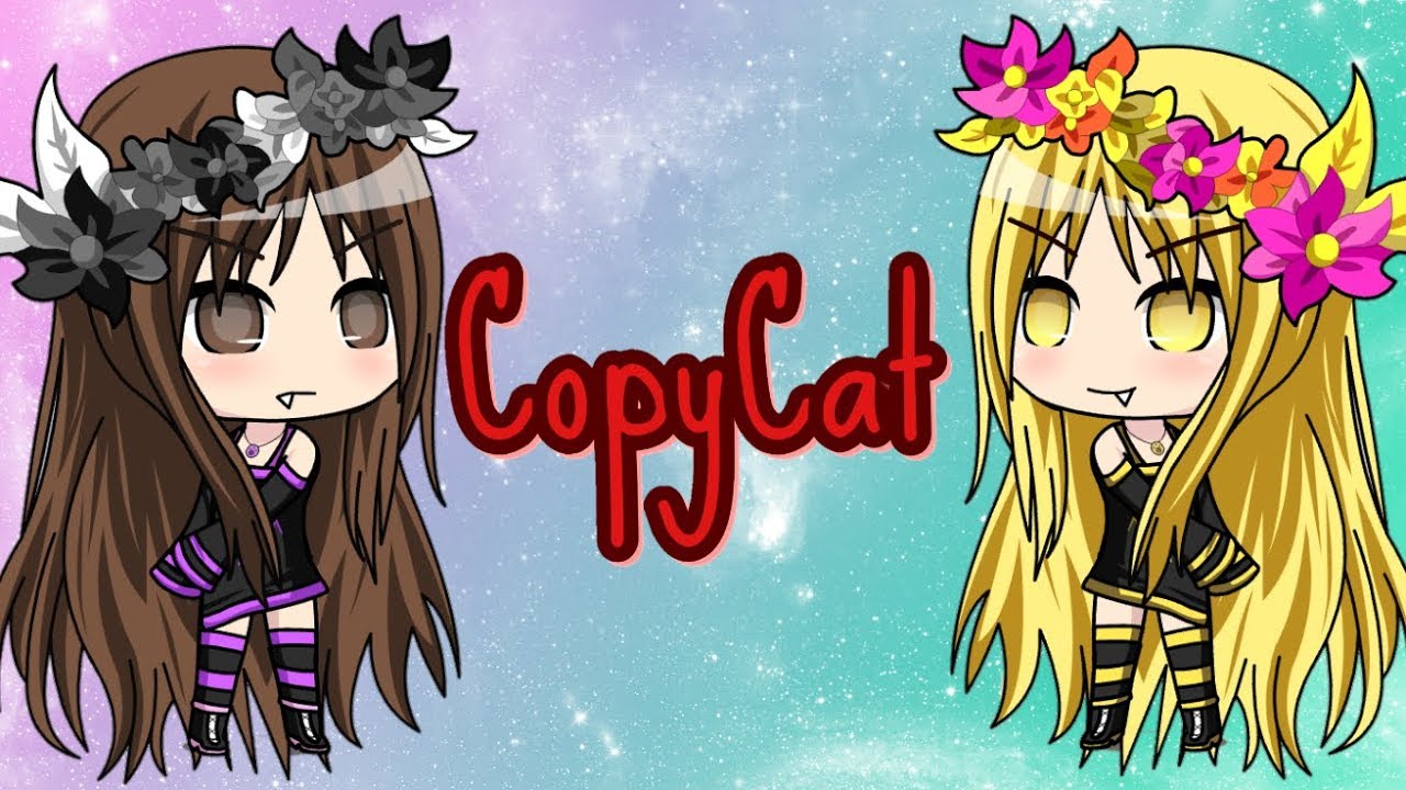 *MEME* CopyCat/Gacha Studio - YouTube