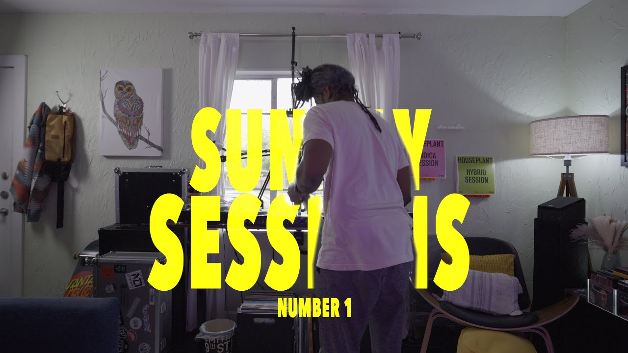 Sunday Session | Number 1 - YouTube