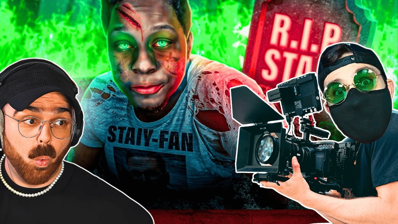 JAY RIDDLE hat mich BENUTZT für sein Video! - YouTube