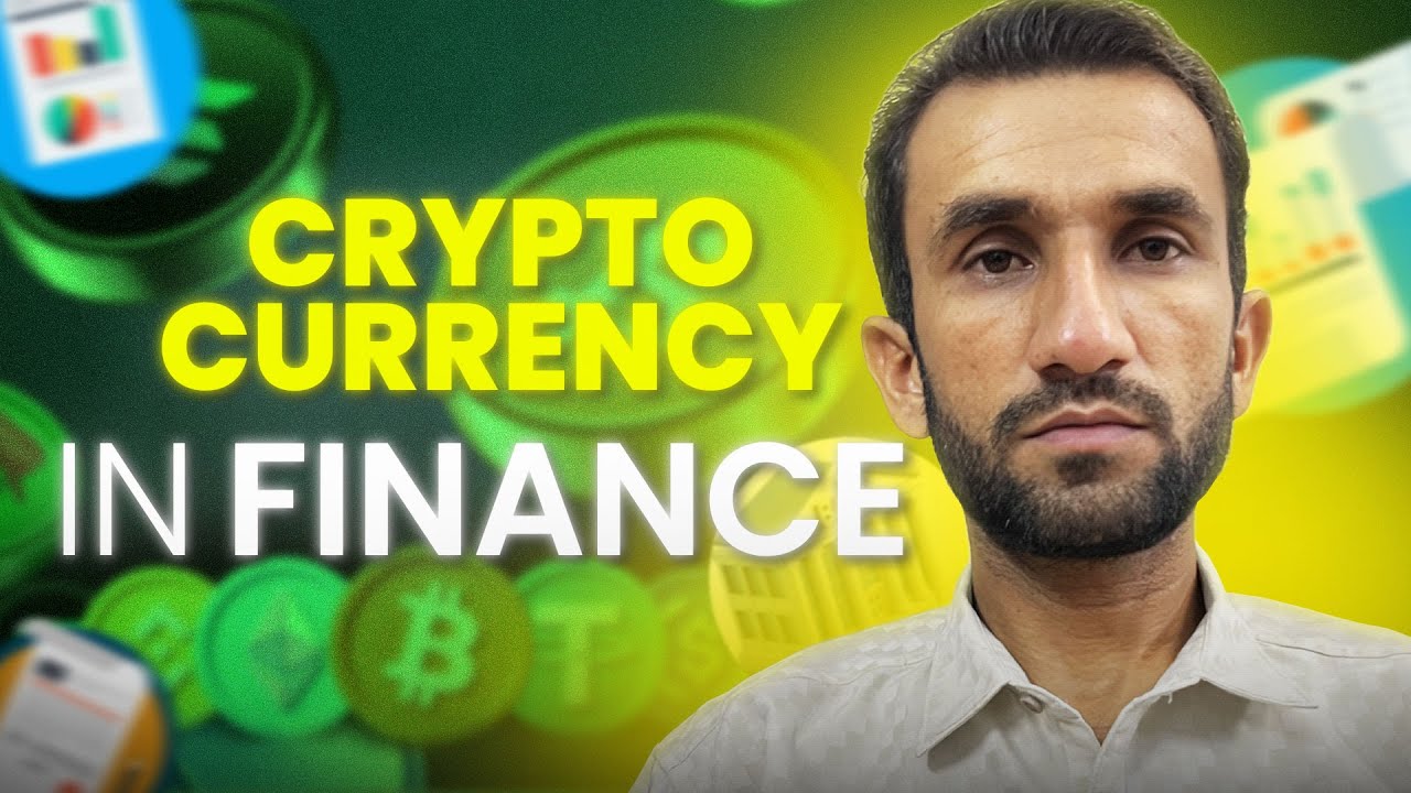Cryptocurrency Explained: How It Works, Benefits, Risks & The Future of Finance! - YouTube