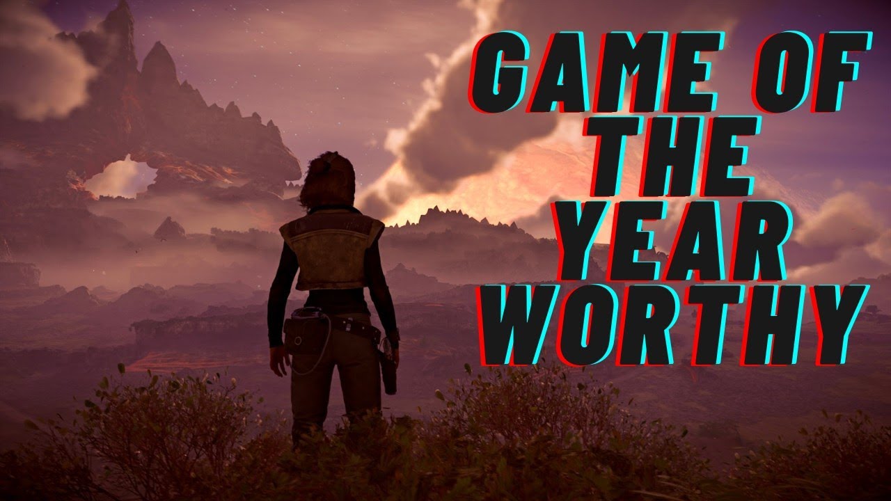 Why Star Wars Outlaws Is A Good Game (Review) - YouTube
