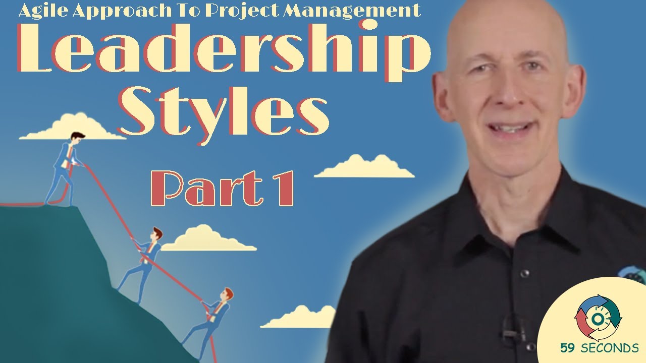 Agile Leadership Styles | Agile Approach to Project Management - YouTube