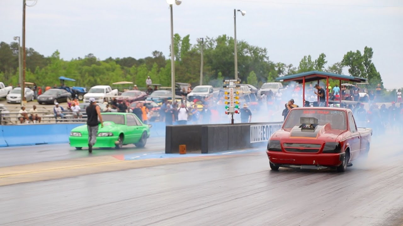 FAST NITROUS CARS EVERYWHERE AT THIS DRAG RACING EVENT! - YouTube