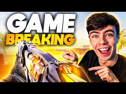The NEW SHORTY has BROKEN COD Mobile...
