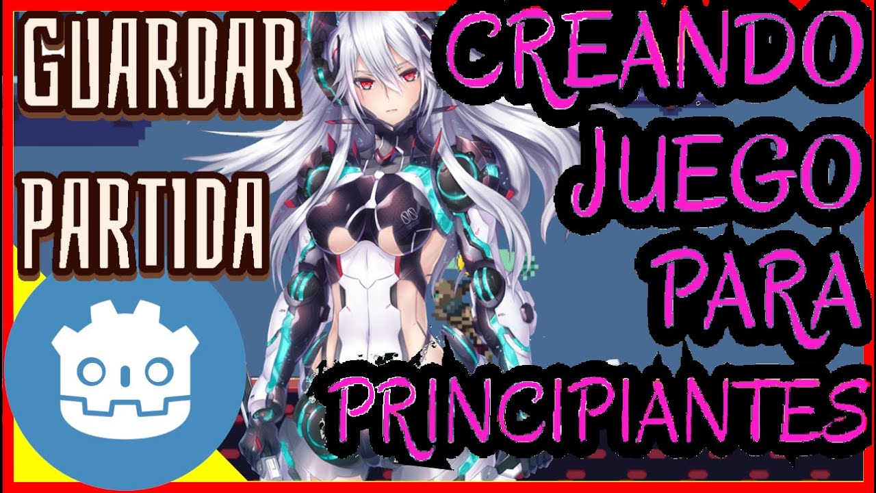 GODOT Para PRINCIPIANTES 23 Como Guardar Partida Save Game Godot GODOT Para PRINCIPIANTES 23 Como Guardar Partida Save Game Godot
