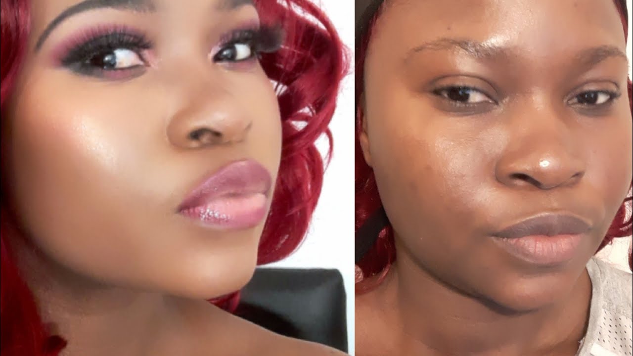 Extreme makeover easy makeup - YouTube