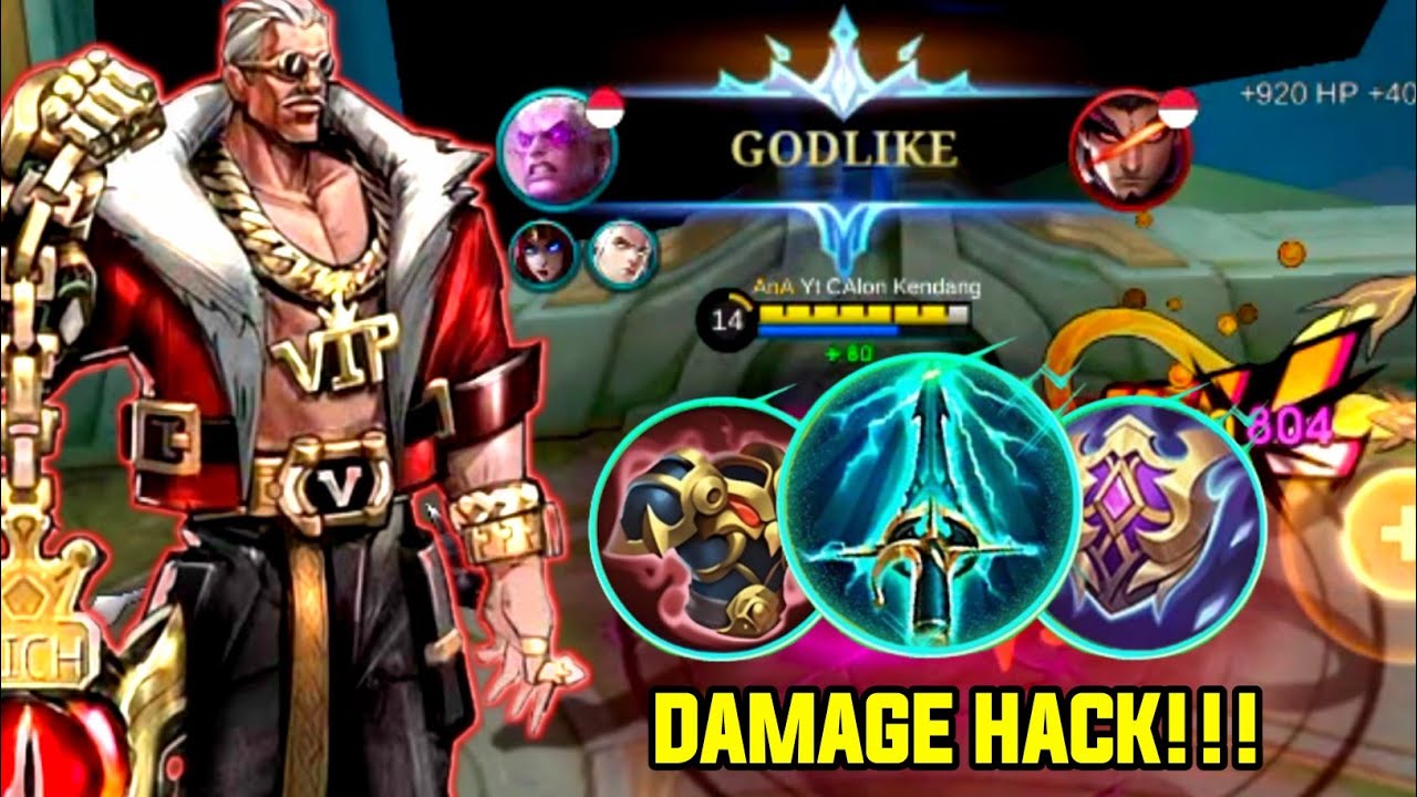 HAJAR MUSUH SAMPAI TITIK PENGHABISAN ‼️ UPDATE BUILD TERBARU PHOVEUS ...