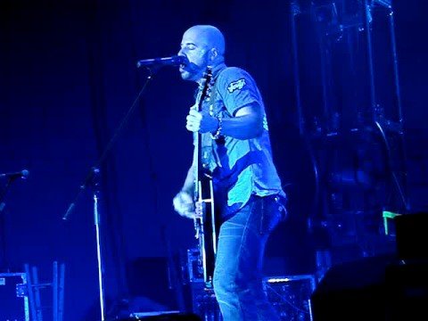 WHAT ABOUT NOW-DAUGHTRY 8-30-08 - YouTube