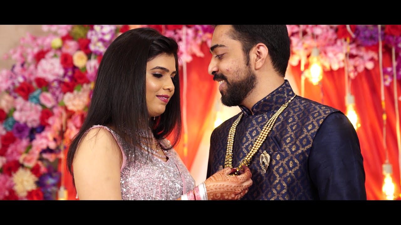 Same Day Edit || Wedding teaser 2021 || ᗩᑎKITᗩ & ᔕᕼᖇIᑎIKET || Impact ...