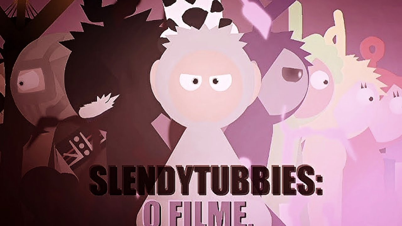 ANÚNCIO OFICIAL DO MEU FILME DE SLENDYTUBBIES! (Especial de 4K) - YouTube