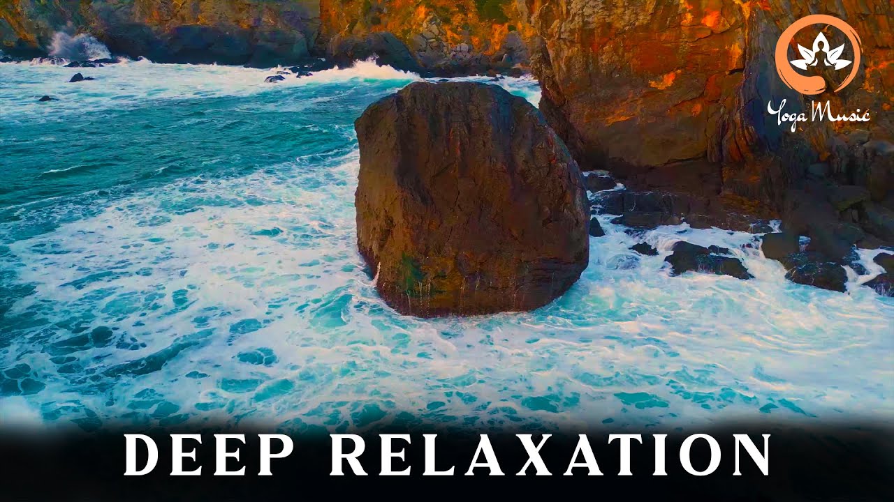 Peaceful Relaxing Music | Calming Instrumental Music for Deep ...