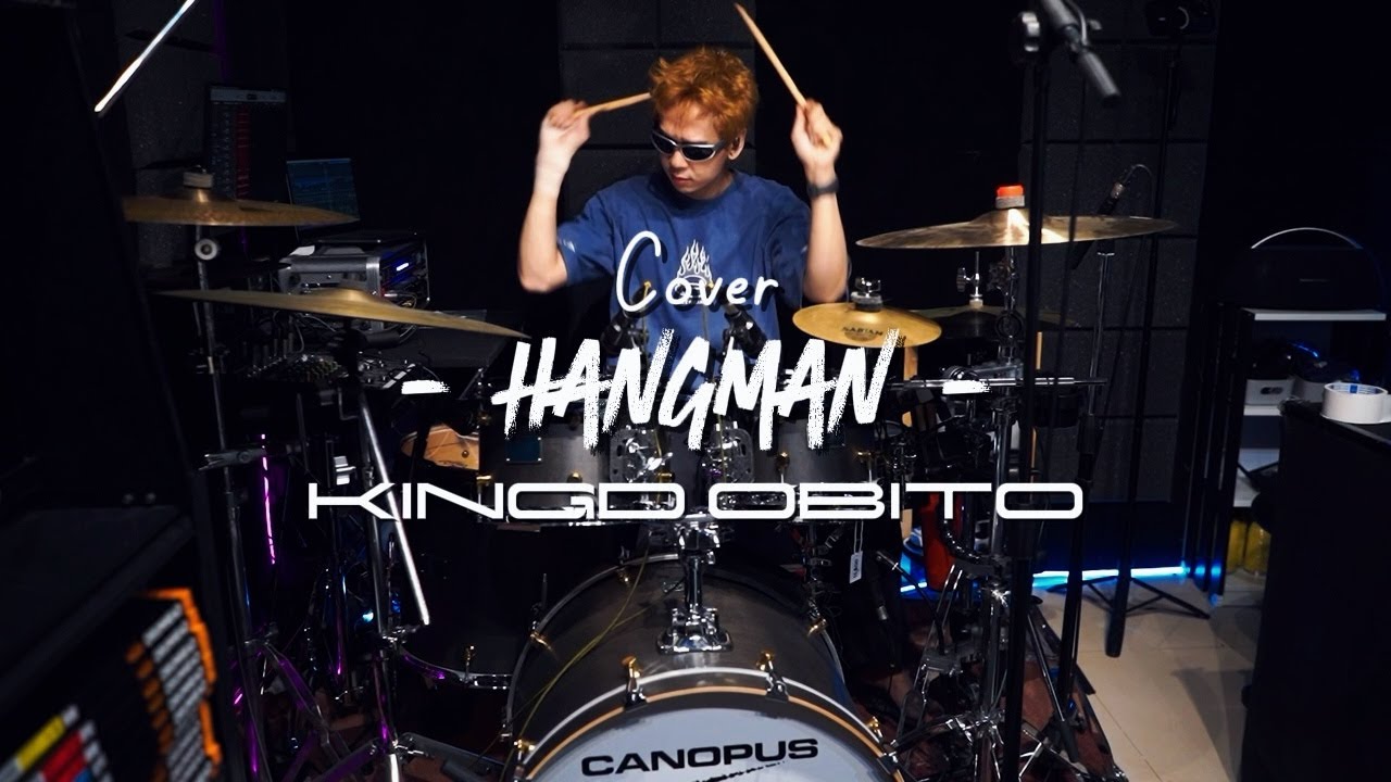 Hangman - Hangman | Drum cover Kingdo Bito - YouTube