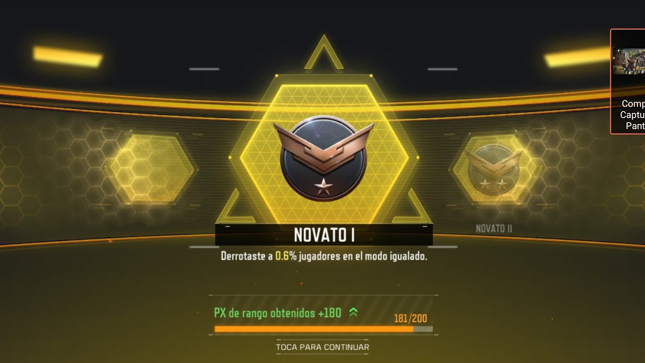 subiendo al rango más alto de COD Mobile - YouTube